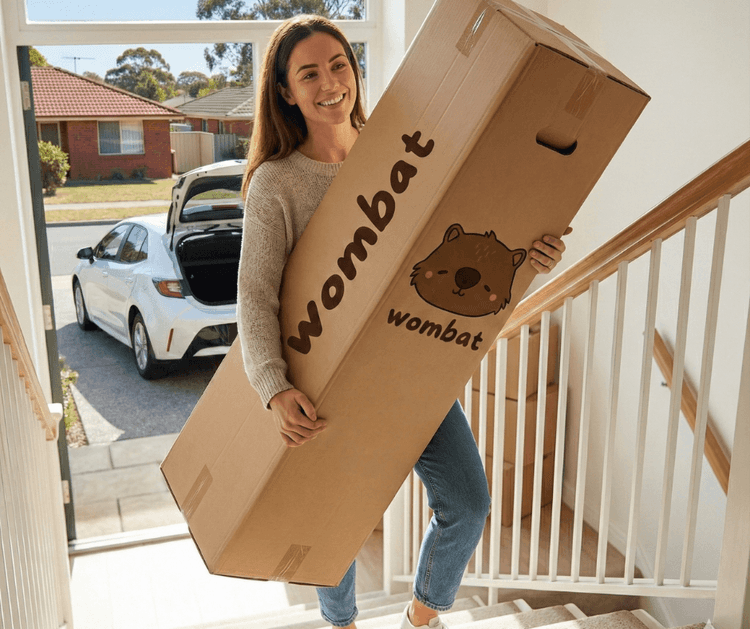 Wombat | Premium Compressed Sofas Delivered to Your Door | Australia